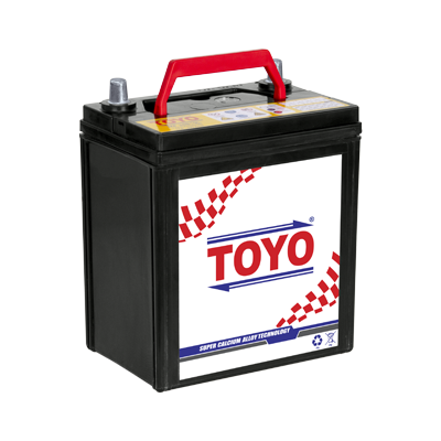 38B19R/L NS40Z(L) (12V35AH) – Toyo Battery Myanmar