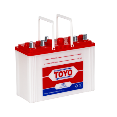N20 (12V, 20AH) – Toyo Battery Myanmar