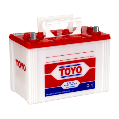 Recommand Battery – Toyo Battery Myanmar