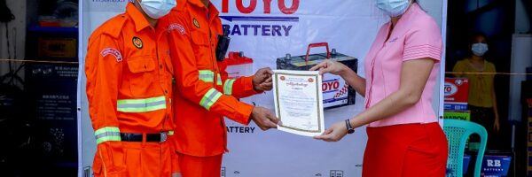 Toyo Battery Myanmar – Official Website